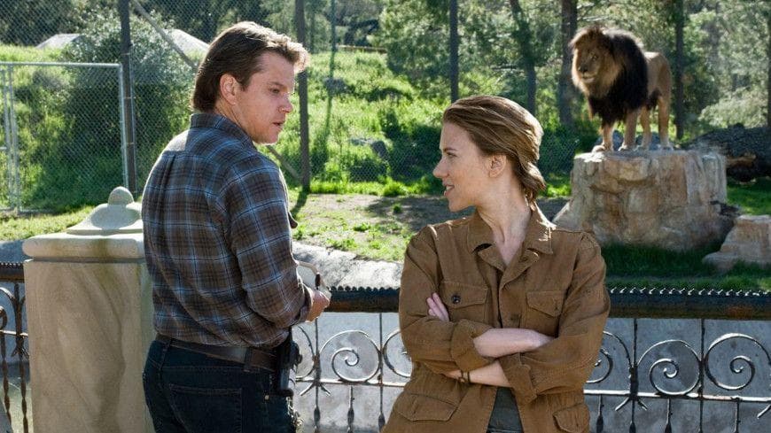 The 10 Best Quotes From 'We Bought a Zoo'