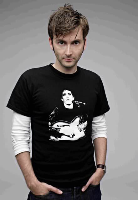 David Tennant Casanova Shirtless