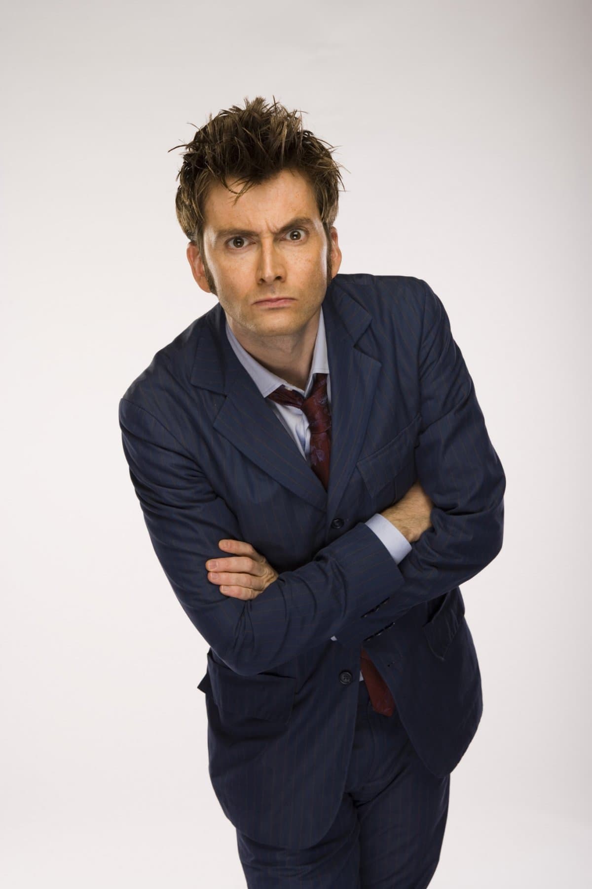 David Tennant Full Body