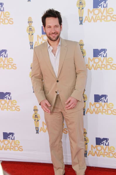 Shirtless Paul Rudd | Hot Pics, Photos and Images