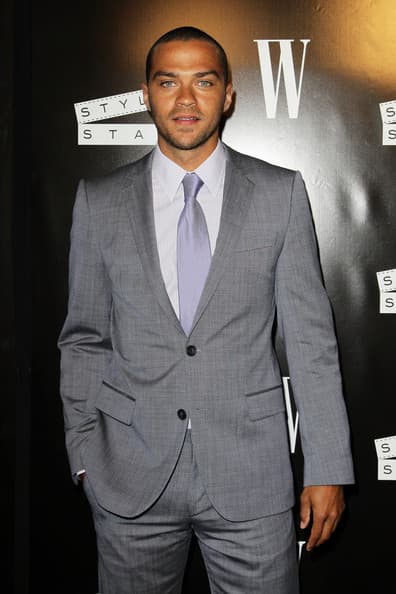 Jesse Williams Model