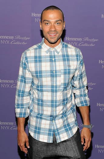 Jesse Williams Photoshoot