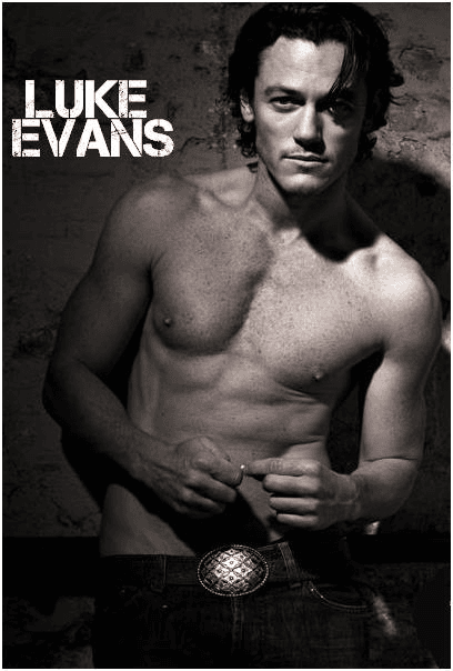 Sam Evans Abs