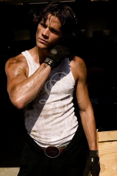 Jared Padalecki Body Transformation