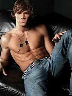 Shirtless Jared Padalecki | Hot Pics, Photos and Images