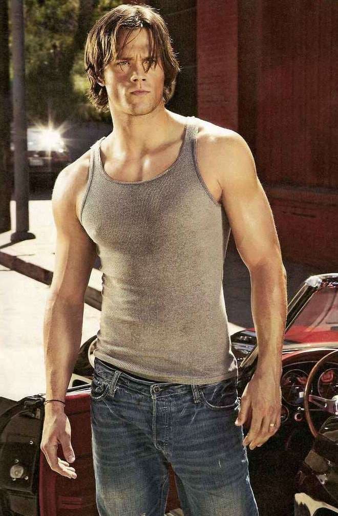 Supernatural Dean And Sam Shirtless