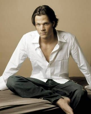 Jared Padalecki Body Transformation