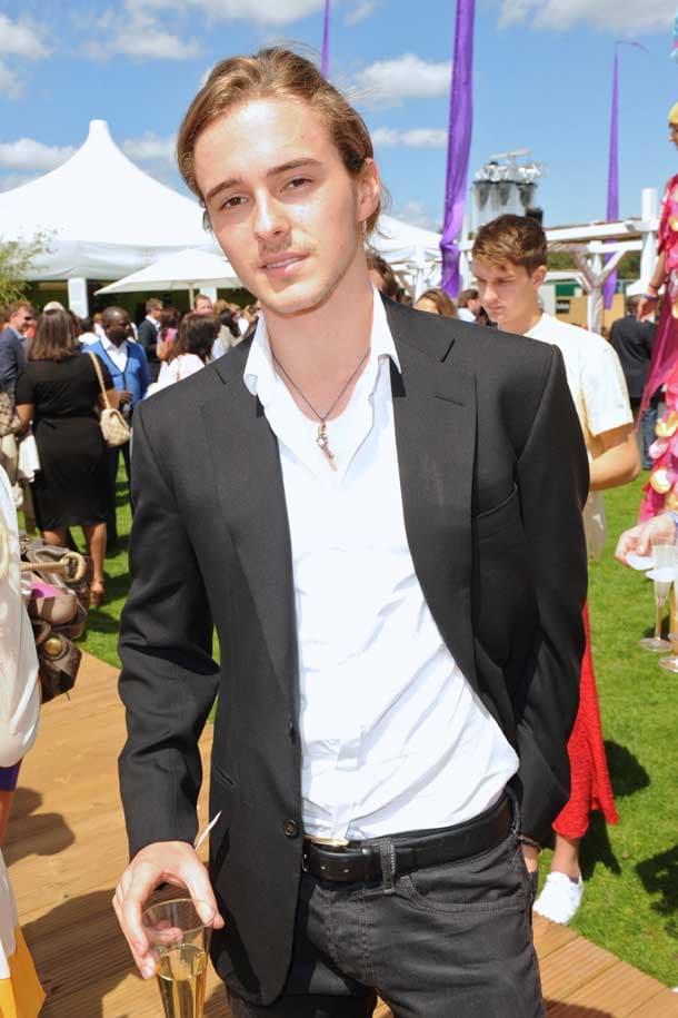 Alex Watson Girlfriend 2022