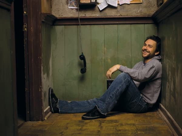 Shirtless Charlie Day | Hot Pics, Photos and Images