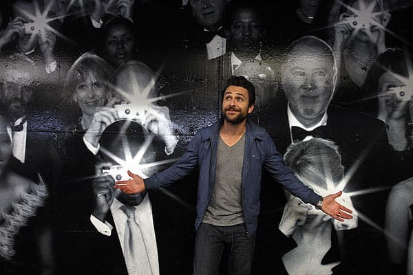 Shirtless Charlie Day | Hot Pics, Photos and Images