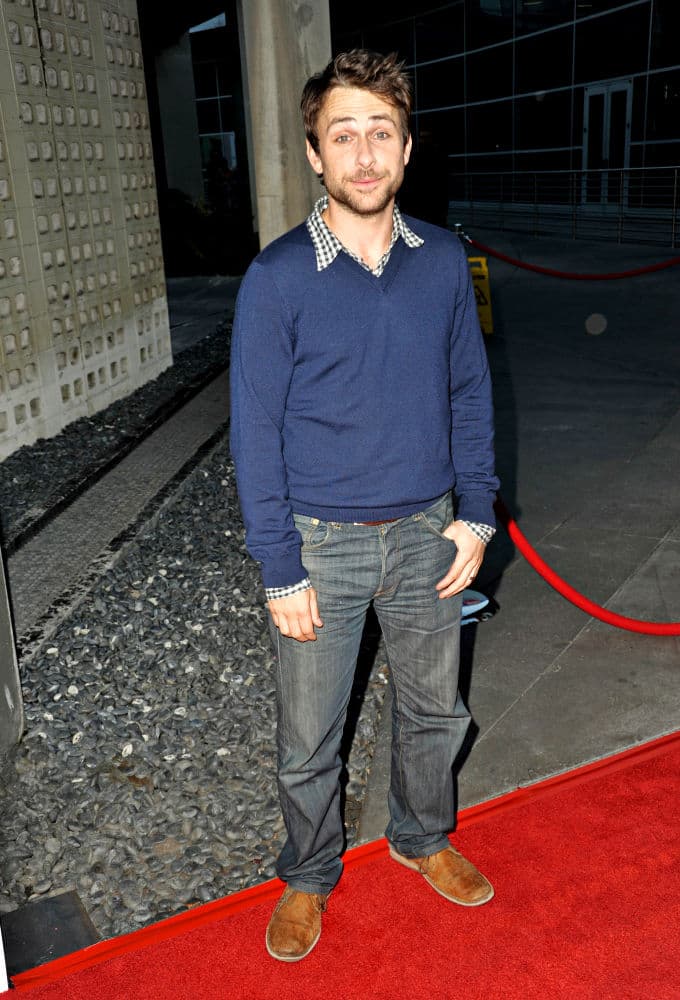 Shirtless Charlie Day | Hot Pics, Photos and Images