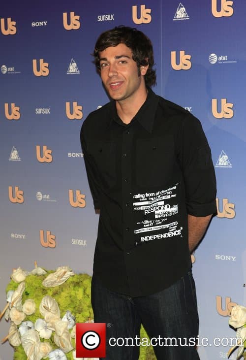 Zachary Levi Shirtless