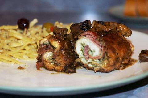 Buca di Beppo Recipes | How to Make Buca di Beppo Menu Items