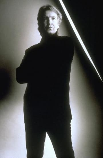 Hot Alan Rickman Photos | Sexy Alan Rickman Pictures