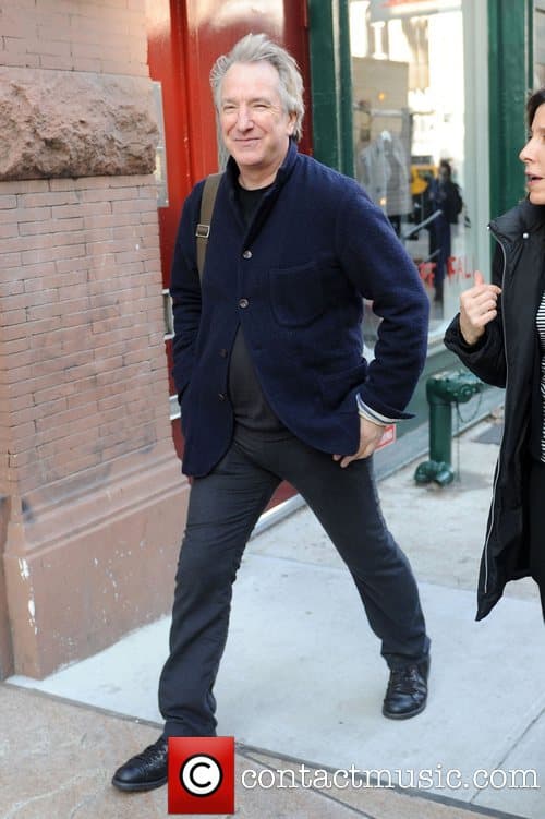 Hot Alan Rickman Photos | Sexy Alan Rickman Pictures