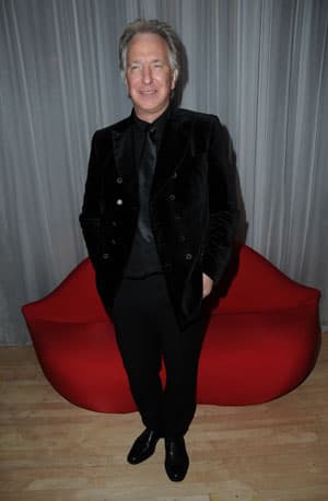 Hot Alan Rickman Photos | Sexy Alan Rickman Pictures