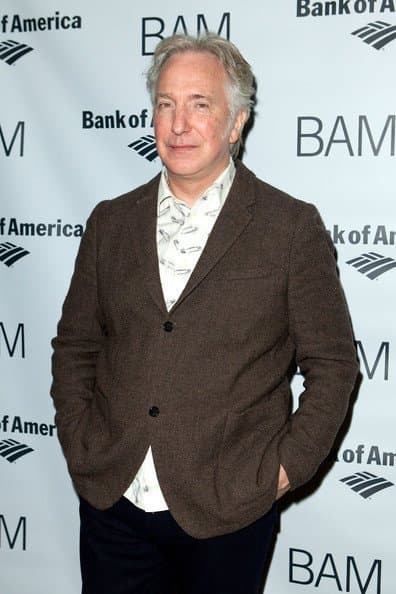 Hot Alan Rickman Photos | Sexy Alan Rickman Pictures