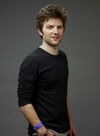 Adam Scott Actor Photoshoot