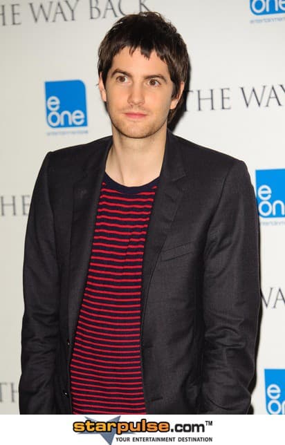 Jim Sturgess Shirtless Cloud Atlas