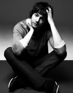 Jim Sturgess Barefoot