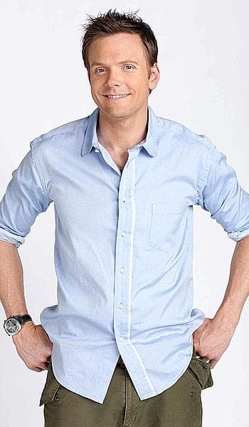 Joel Mchale Bodybuilding