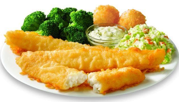 Captain D's Recipes | List of Dishes From Captain D's Restaurant