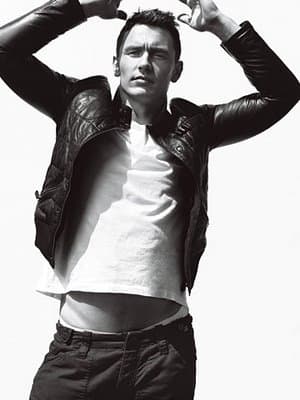 James Franco Full Body
