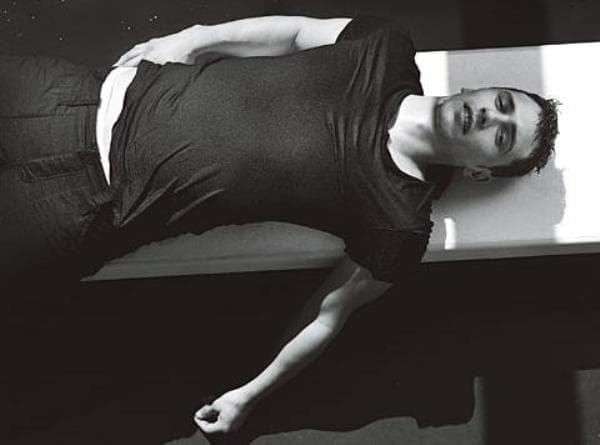 James Franco Full Body