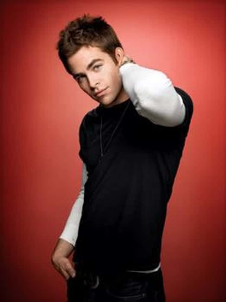 Chris Pine Shirtless Chris Pine Shirtless