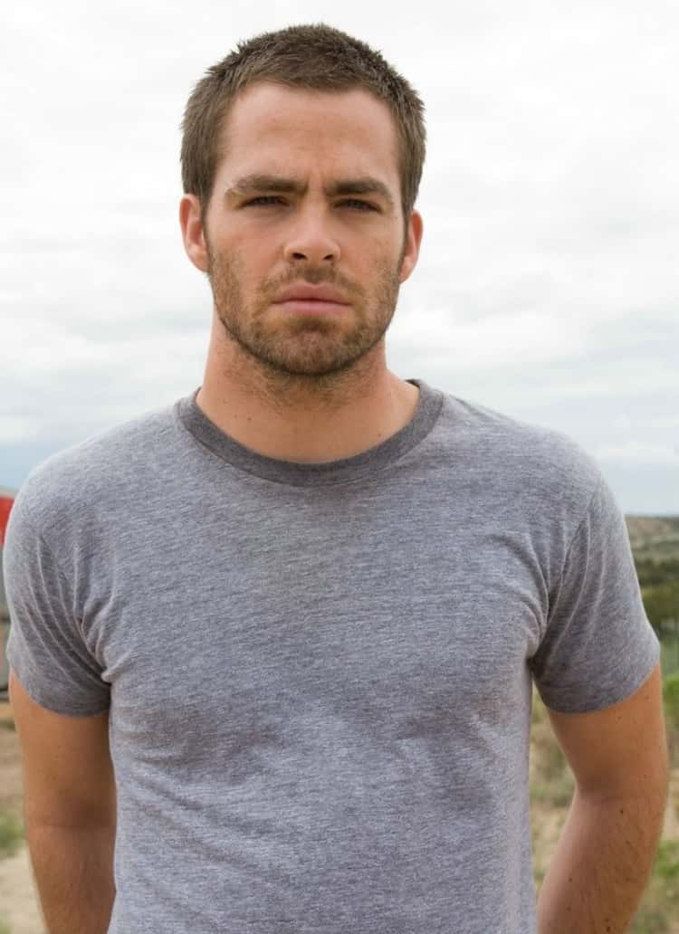 Chris Pine Shirtless Chris Pine Shirtless