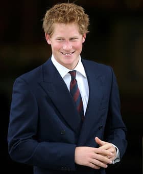 Shirtless Prince Harry | Hot Pics, Photos and Images