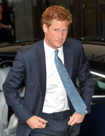 Shirtless Prince Harry | Hot Pics, Photos and Images