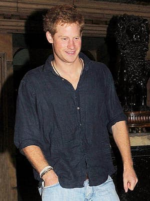 Shirtless Prince Harry | Hot Pics, Photos and Images