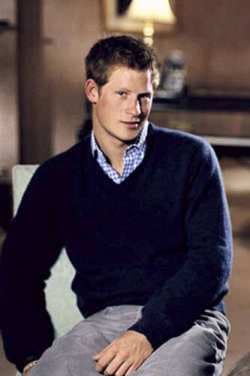 Shirtless Prince Harry | Hot Pics, Photos and Images