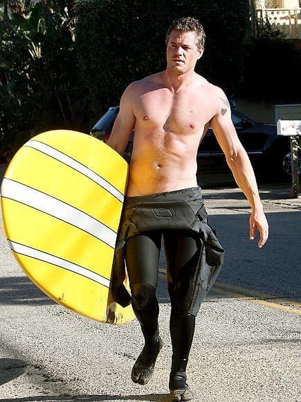 Eric Dane Body