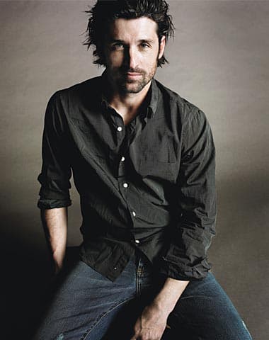 Patrick Dempsey Photo Shoot