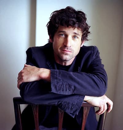 Patrick Dempsey Underwear