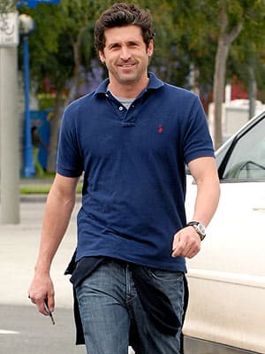 Patrick Dempsey Underwear