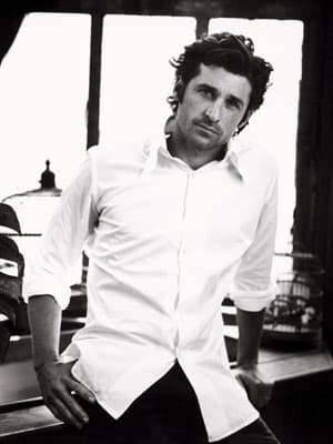Patrick Dempsey Underwear