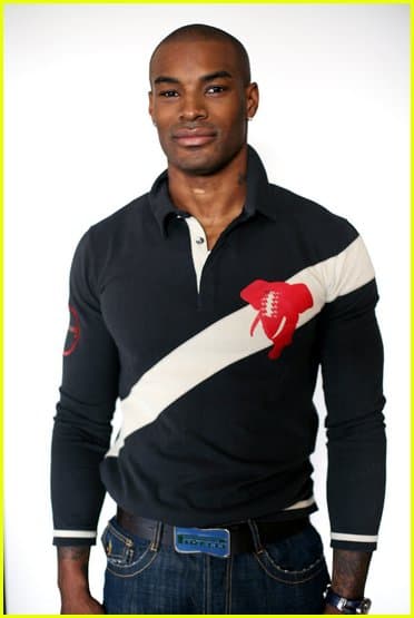 Tyson Beckford Ralph Lauren