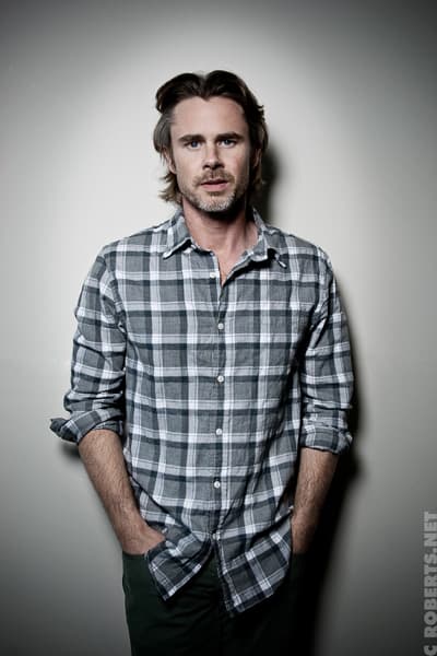 Sam Trammell Body