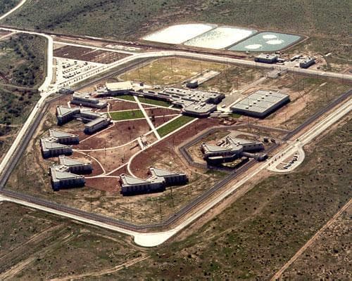 Federal Prison | List of Prisons in the USA