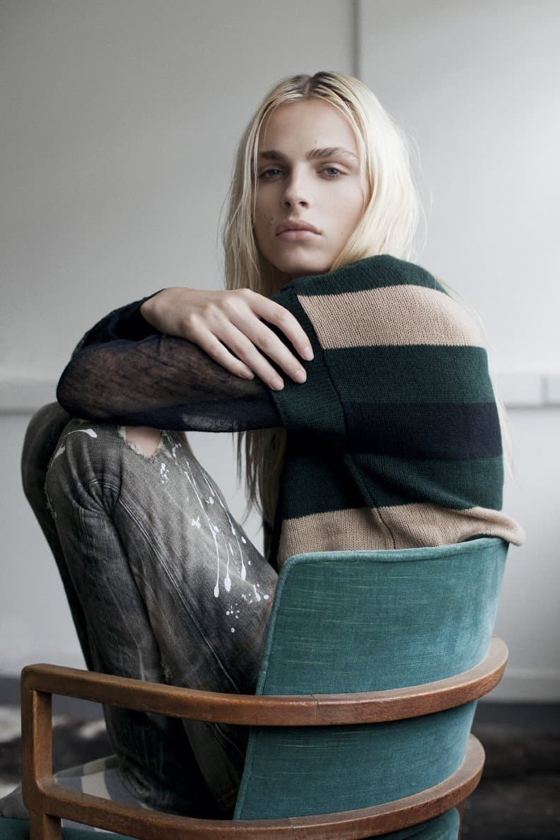 Hot Andrej Pejic Photos | Sexy Andrej Pejic Pictures