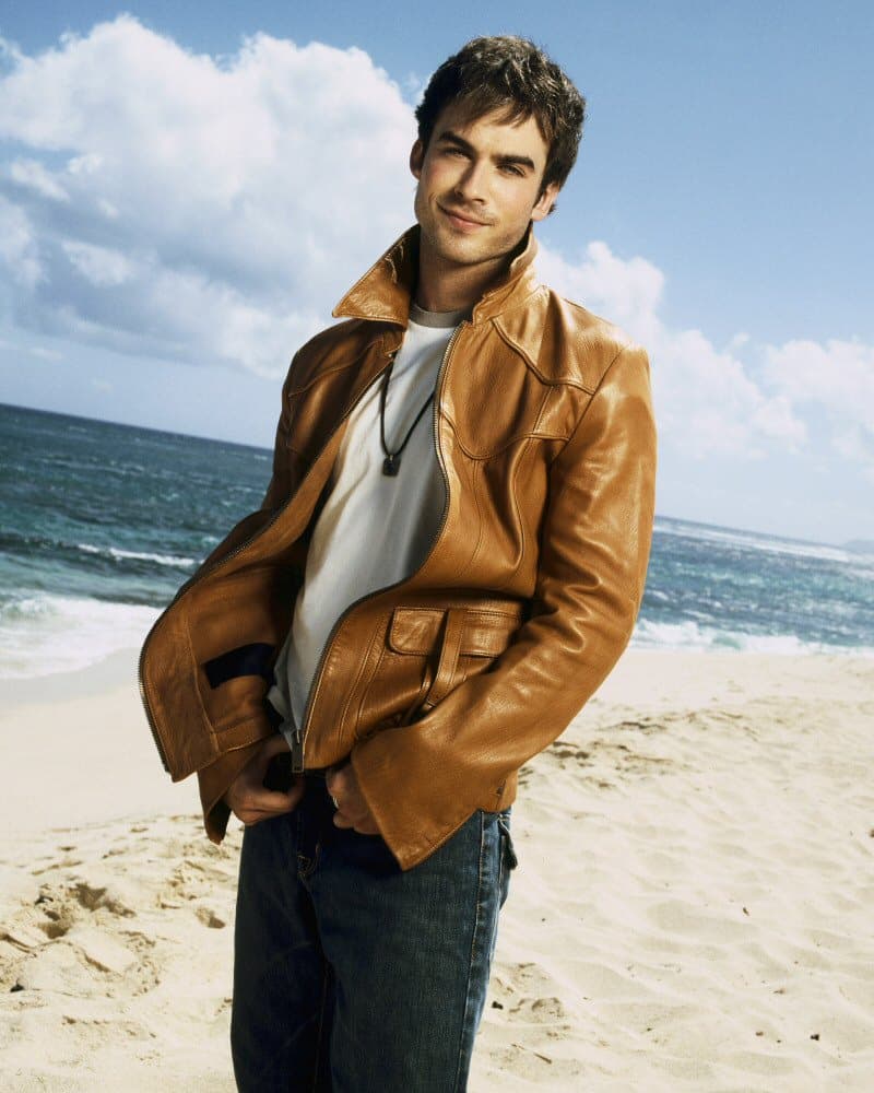 Ian Somerhalder Body