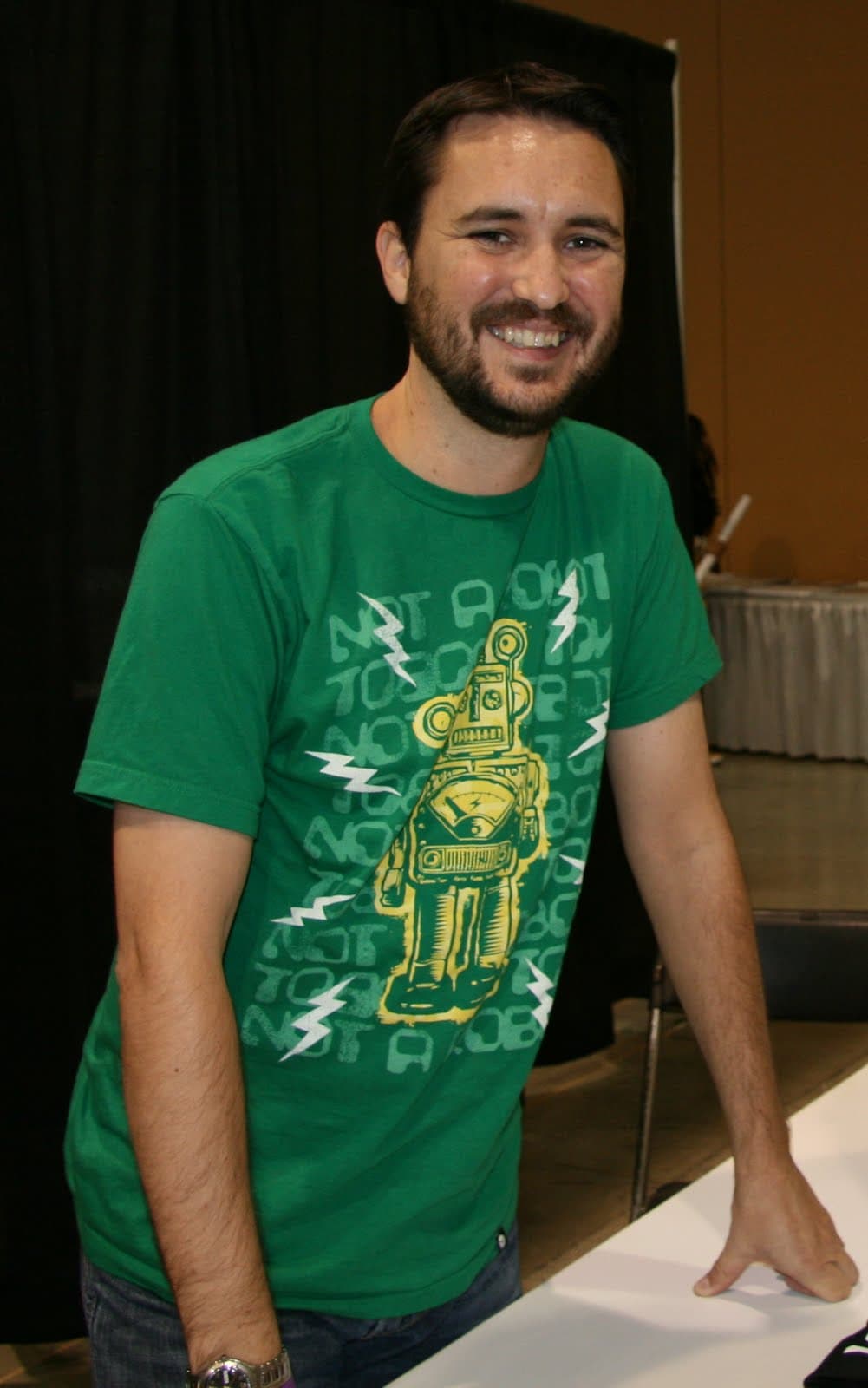Hot Wil Wheaton Photos | Sexy Wil Wheaton Pictures