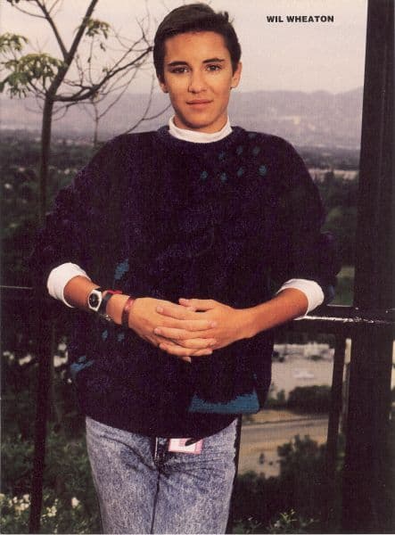 헐리우드 - 빅뱅이론 윌 위튼의 10대 시절.jpgif