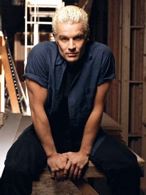 James Marsters Spike