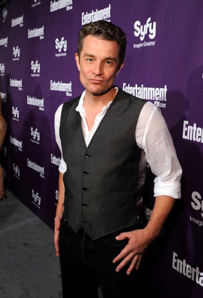 Hot James Marsters Photos | Sexy James Marsters Pictures