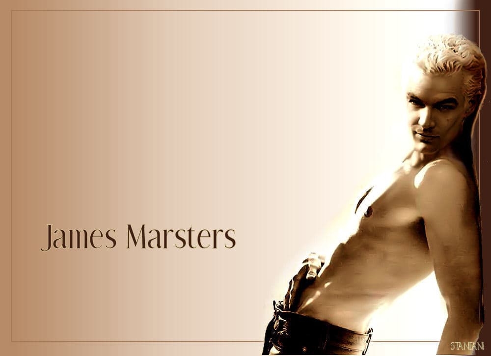 James Marsters Young