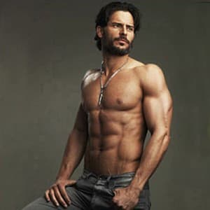 Joe Manganiello Photoshoot
